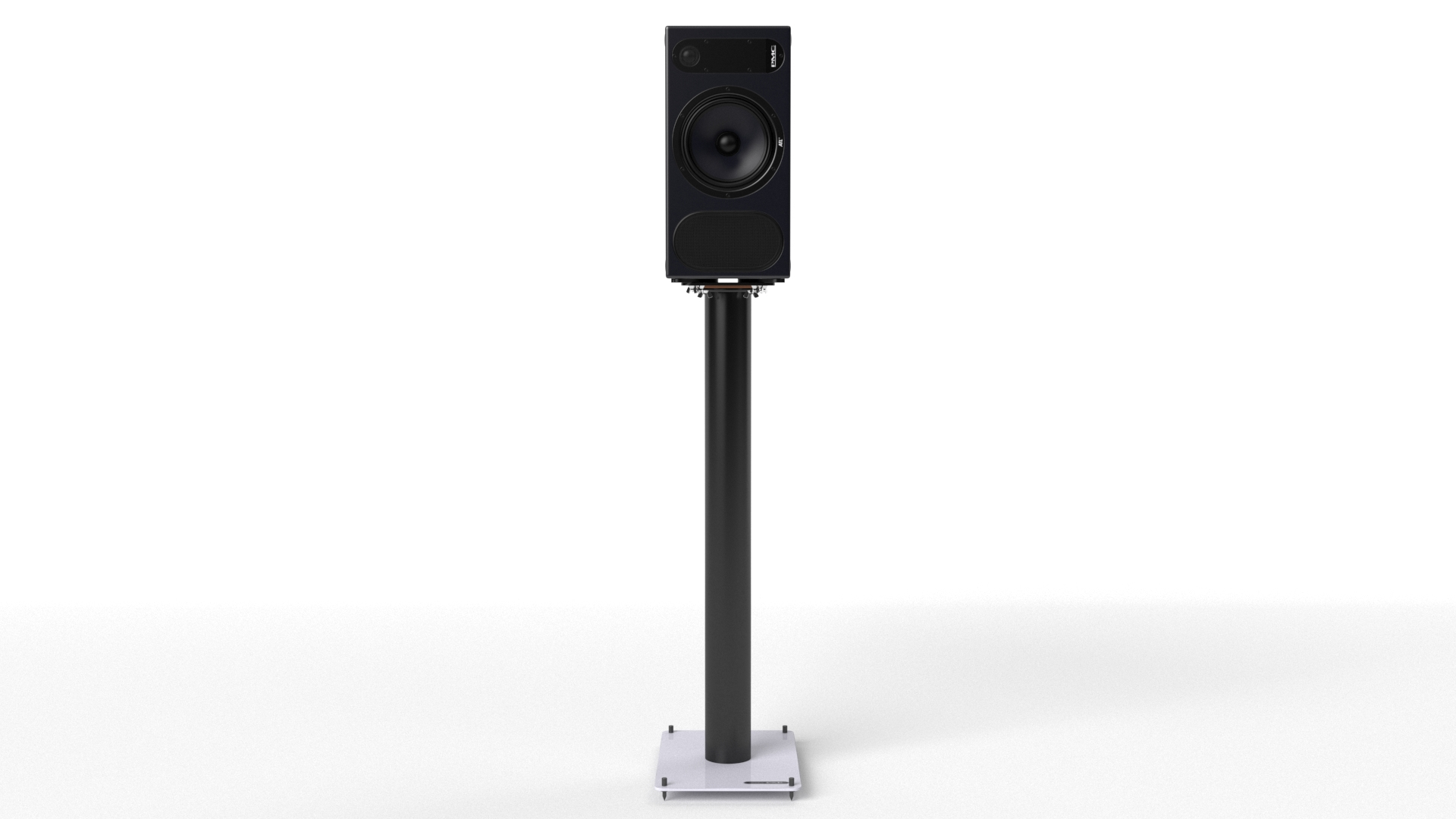 PMC TwoTwo 8 3D model - TurboSquid 1729479