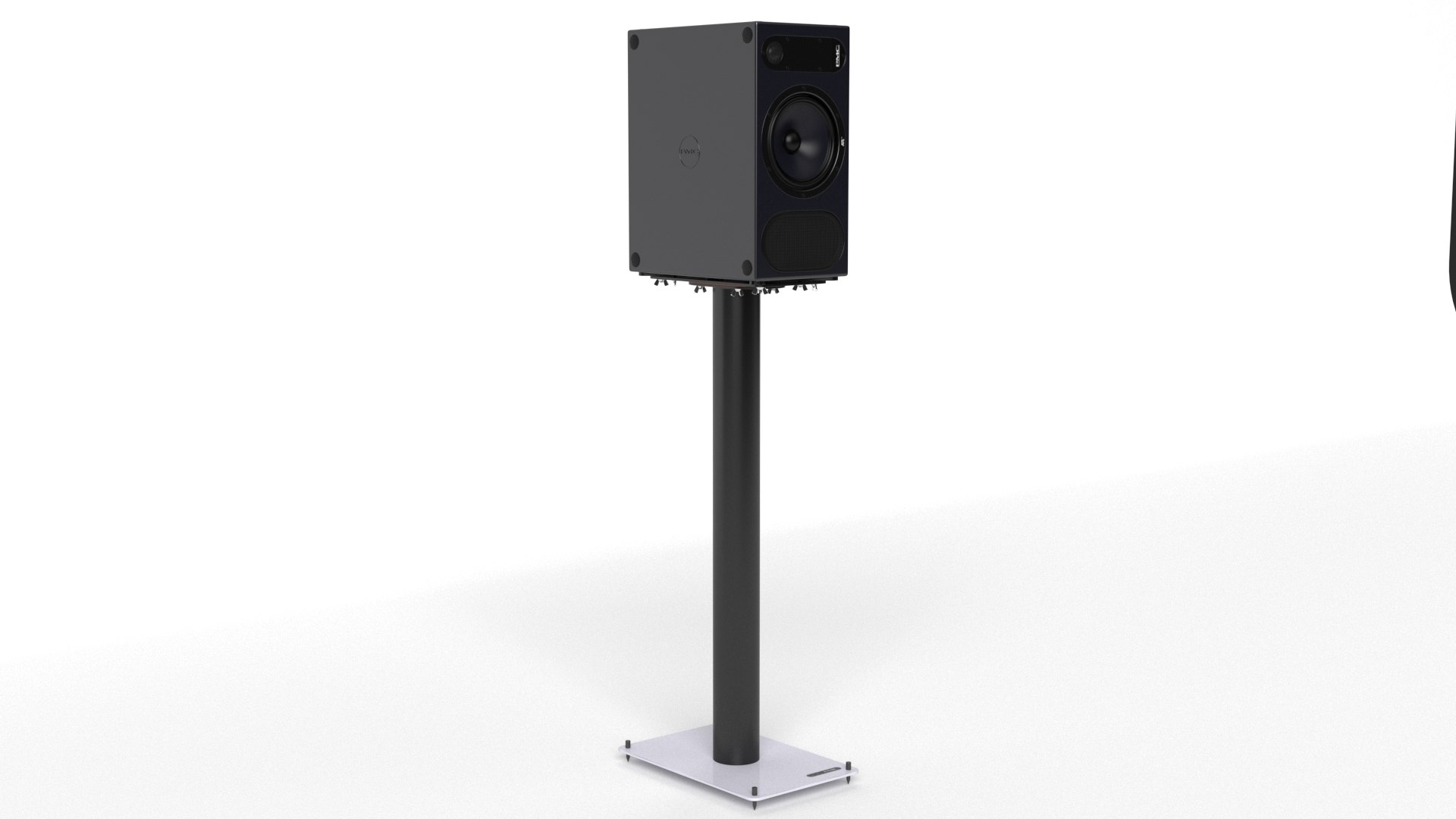 PMC TwoTwo 8 3D model - TurboSquid 1729479