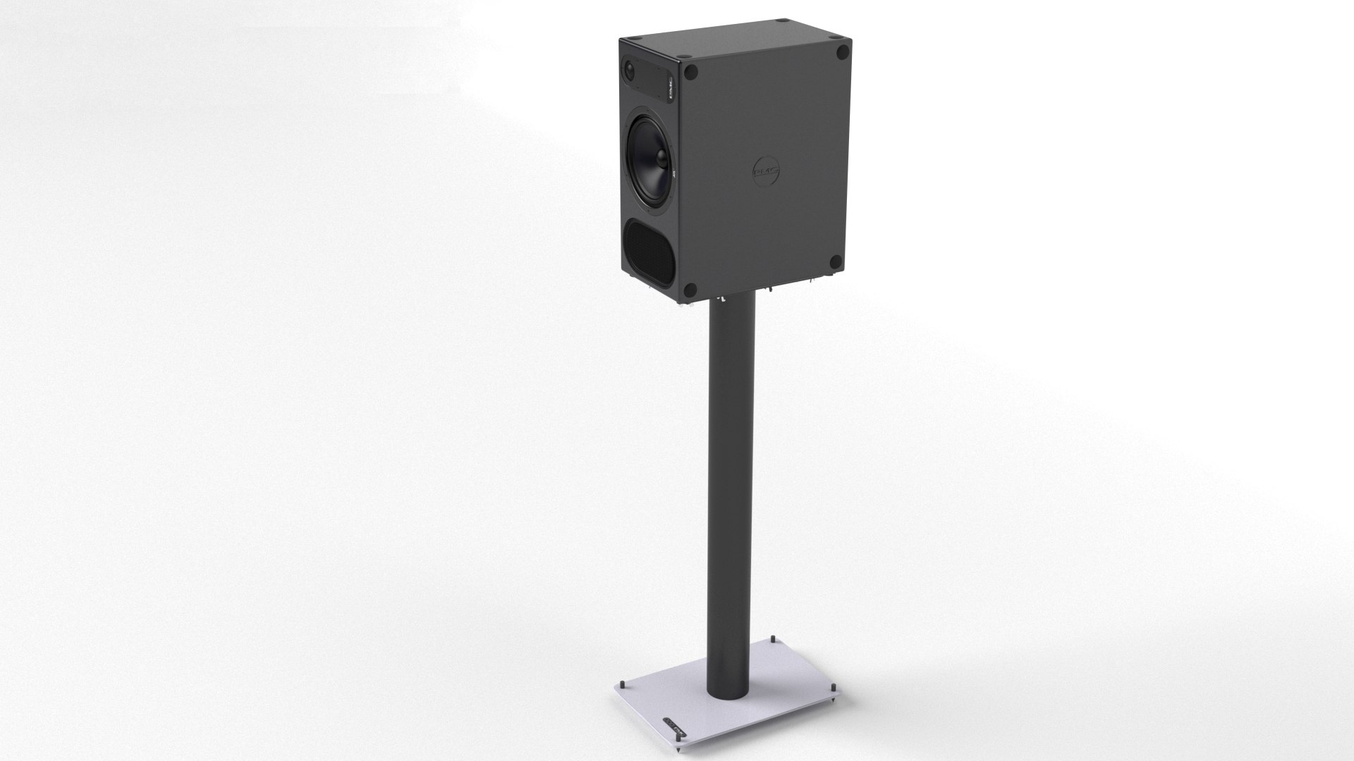 PMC TwoTwo 8 3D Model - TurboSquid 1729479