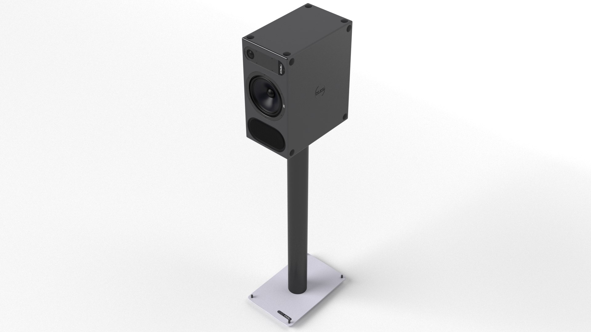 PMC TwoTwo 8 3D Model - TurboSquid 1729479