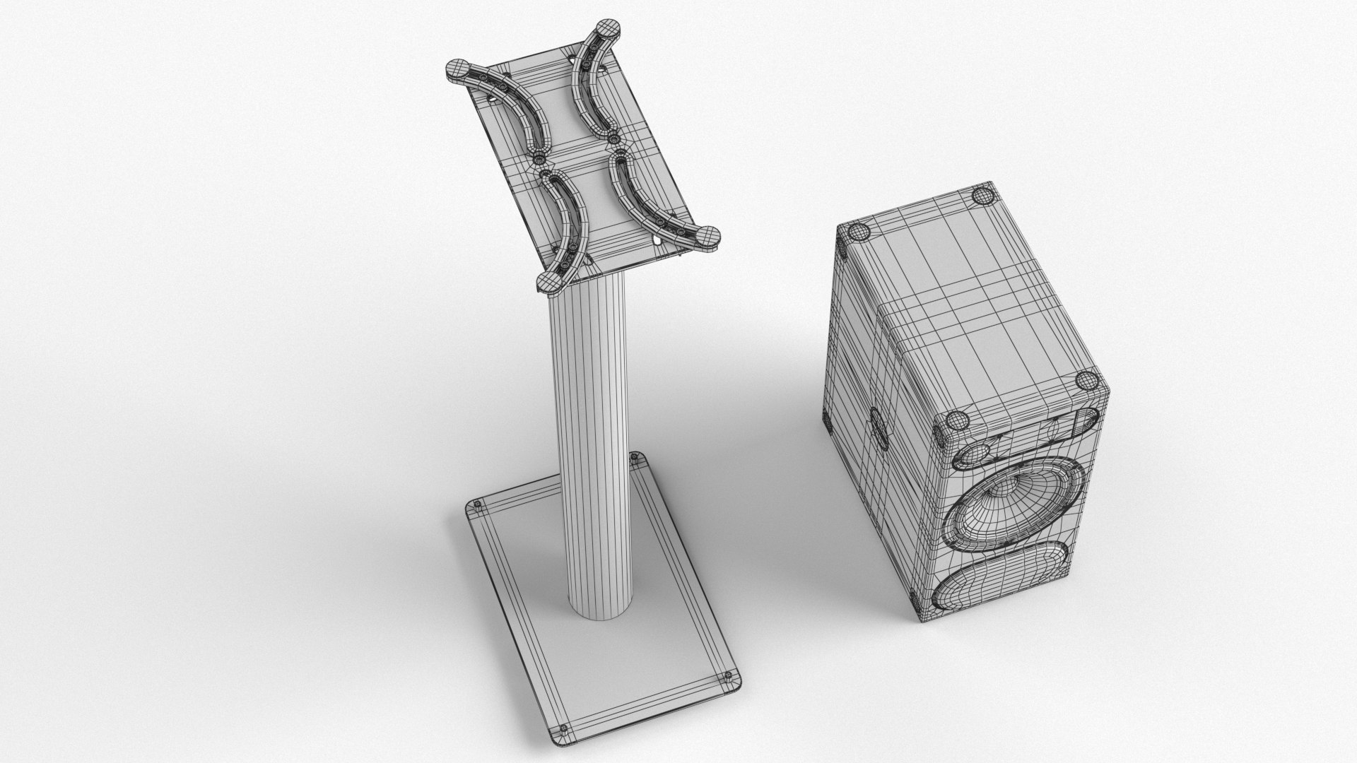 PMC TwoTwo 8 3D model - TurboSquid 1729479