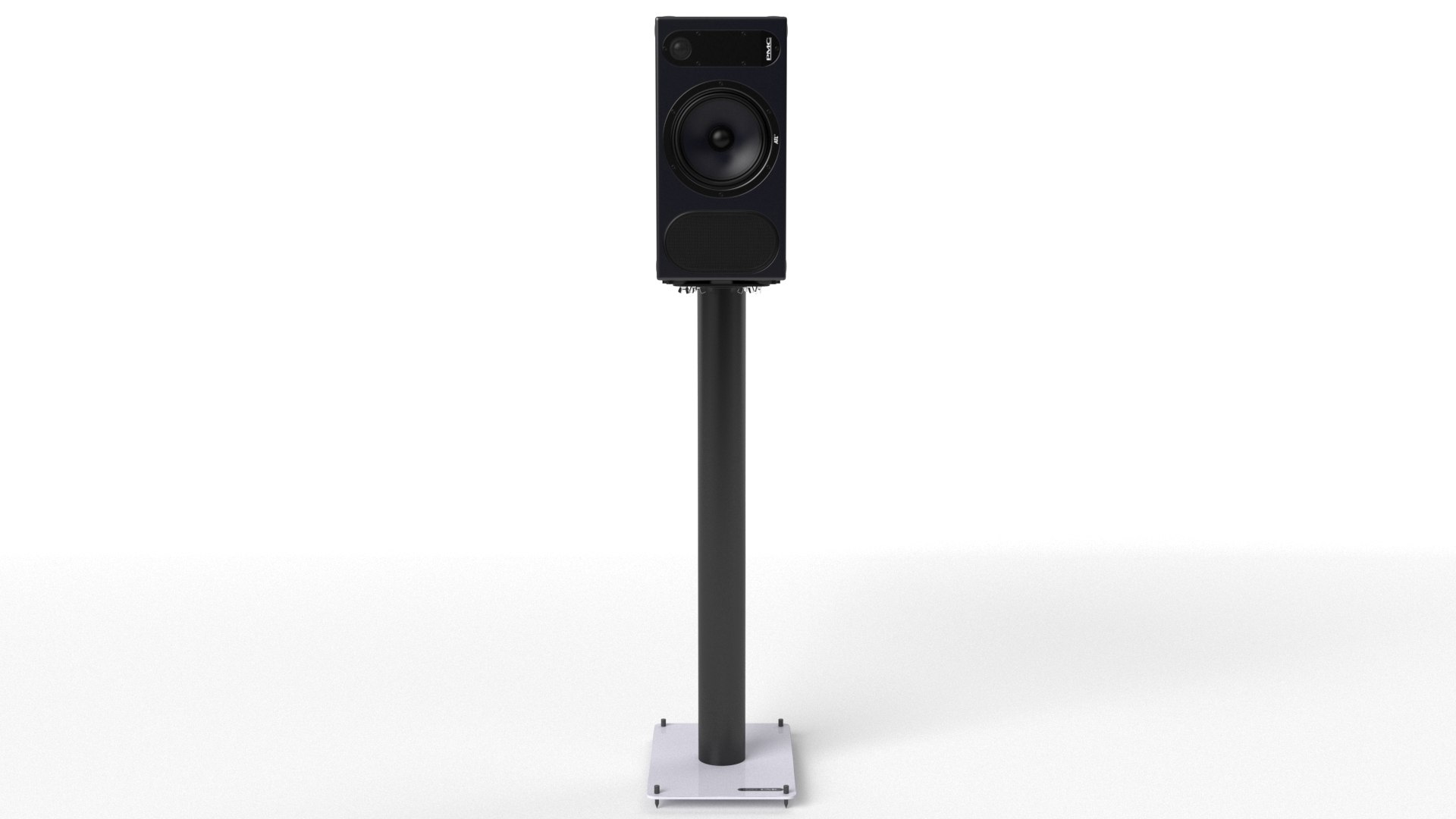 PMC TwoTwo 8 3D Model - TurboSquid 1729479