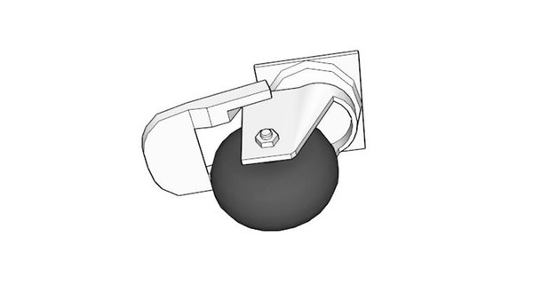 SketchUp Caster. Models | TurboSquid