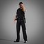 3d security officer model