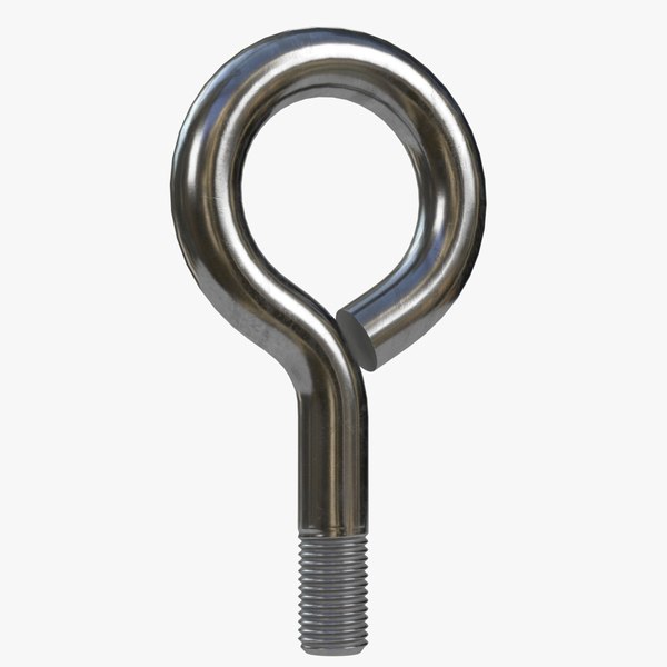 아이 볼트 3D 모델 - TurboSquid 1575234