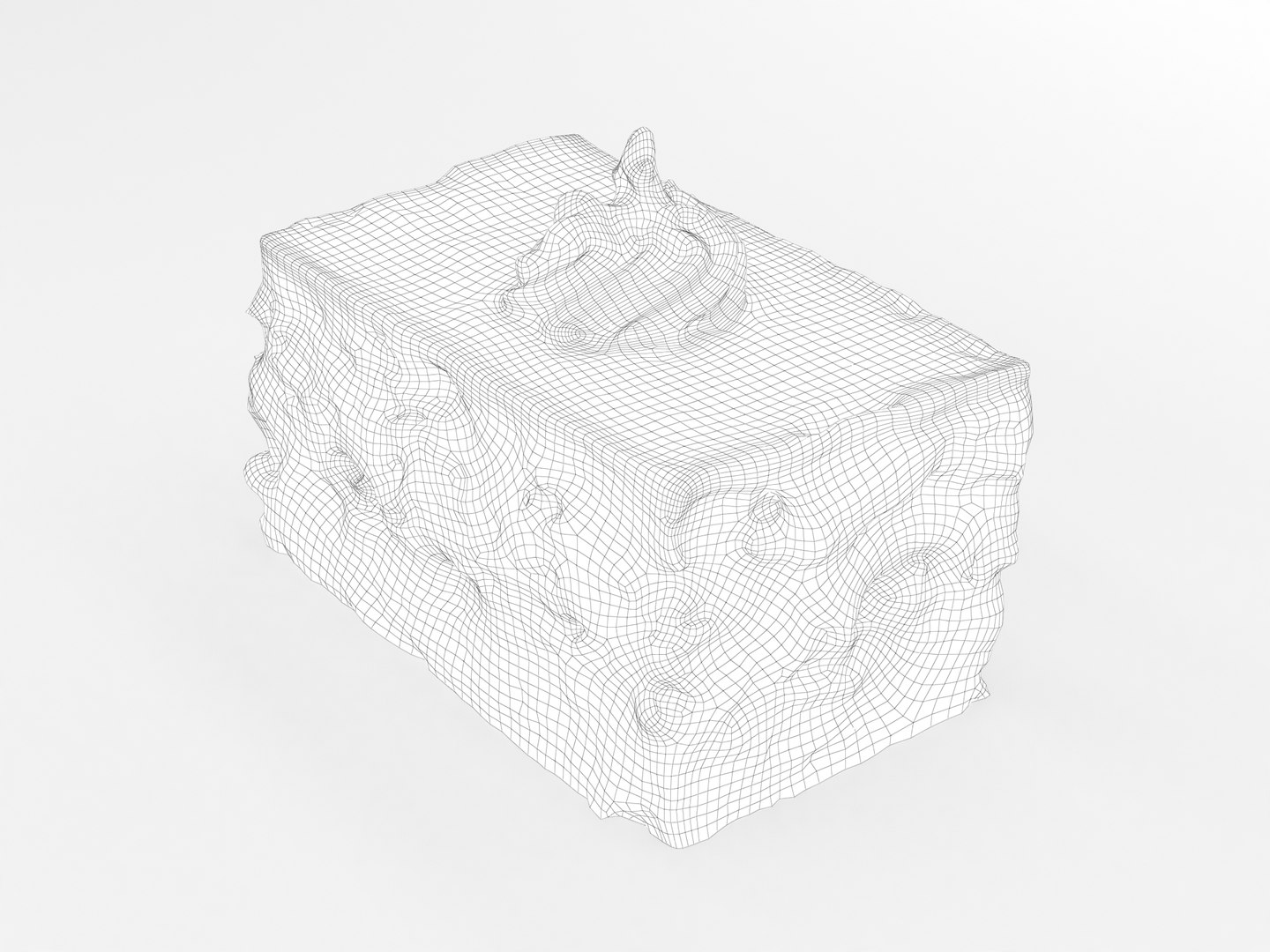 Cake 010 3D - TurboSquid 1444200