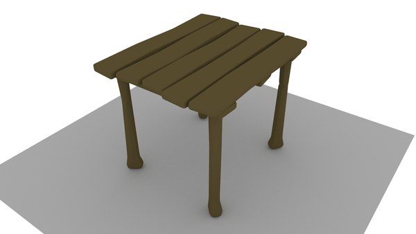 Free Table Maya Models for Download | TurboSquid