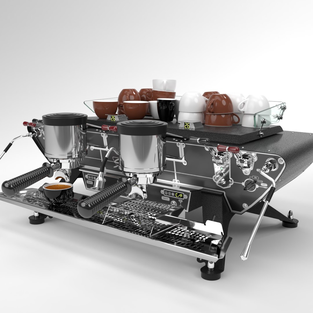 3D Model Blender 2 Grouped Kees - TurboSquid 1310443