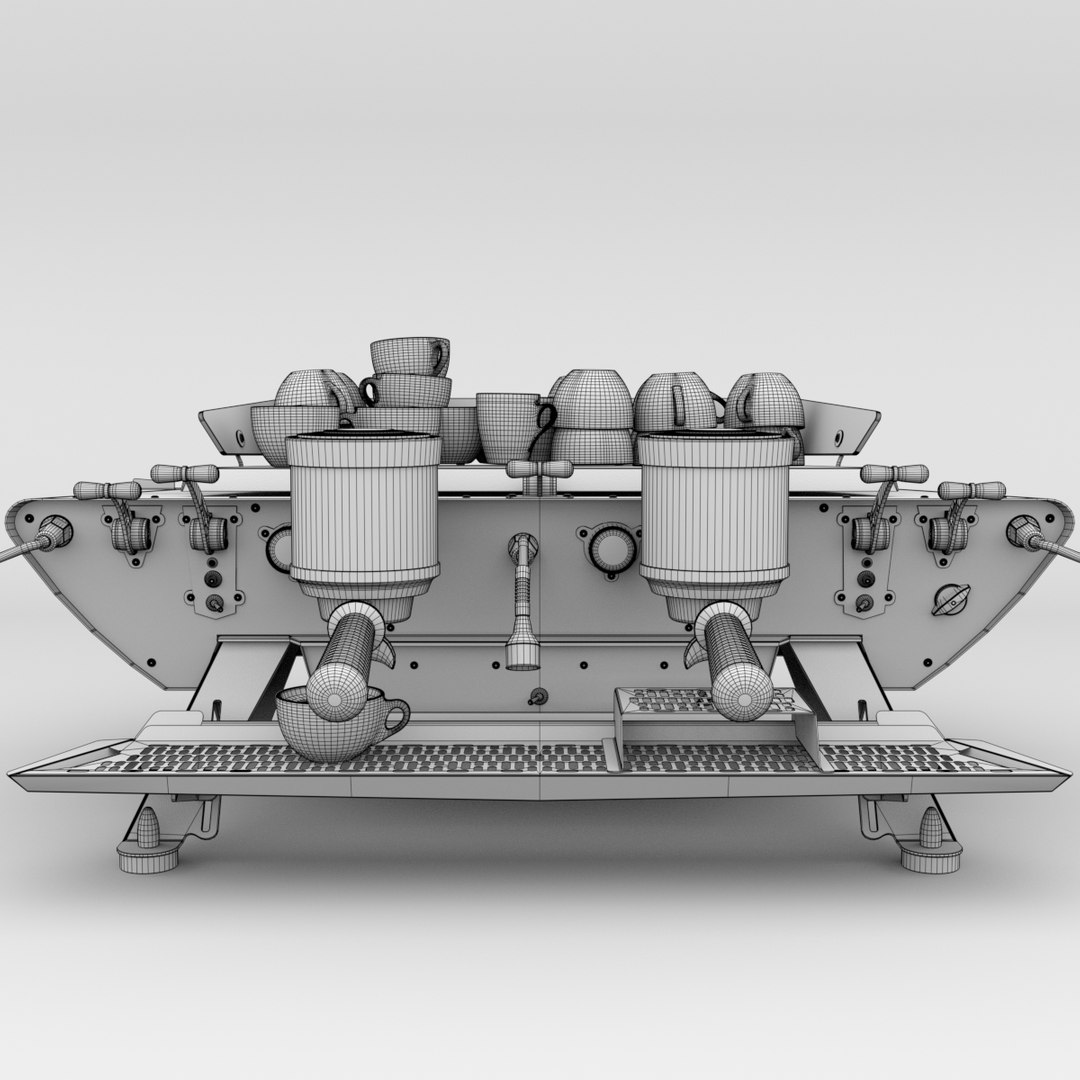 3D Model Blender 2 Grouped Kees - TurboSquid 1310443