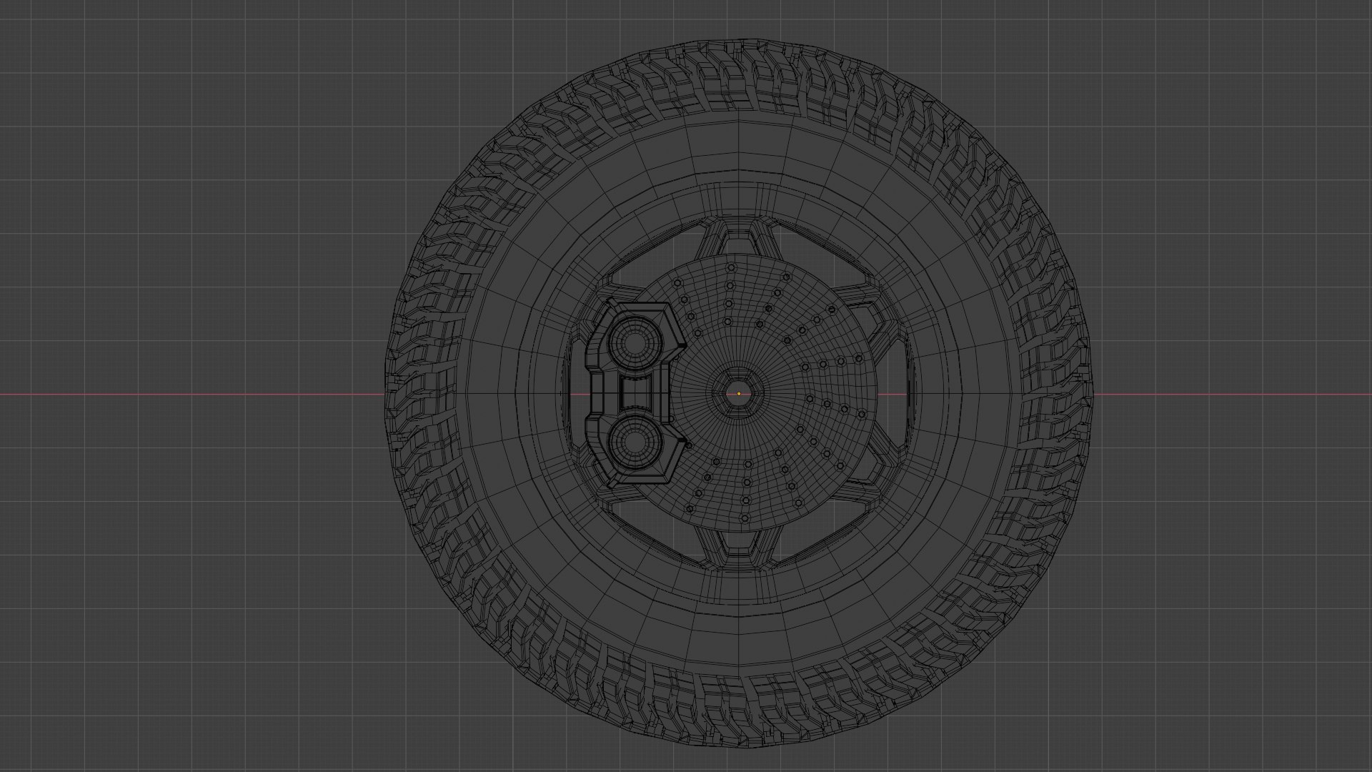 Free Off Road Tires 3D Model - TurboSquid 2220778