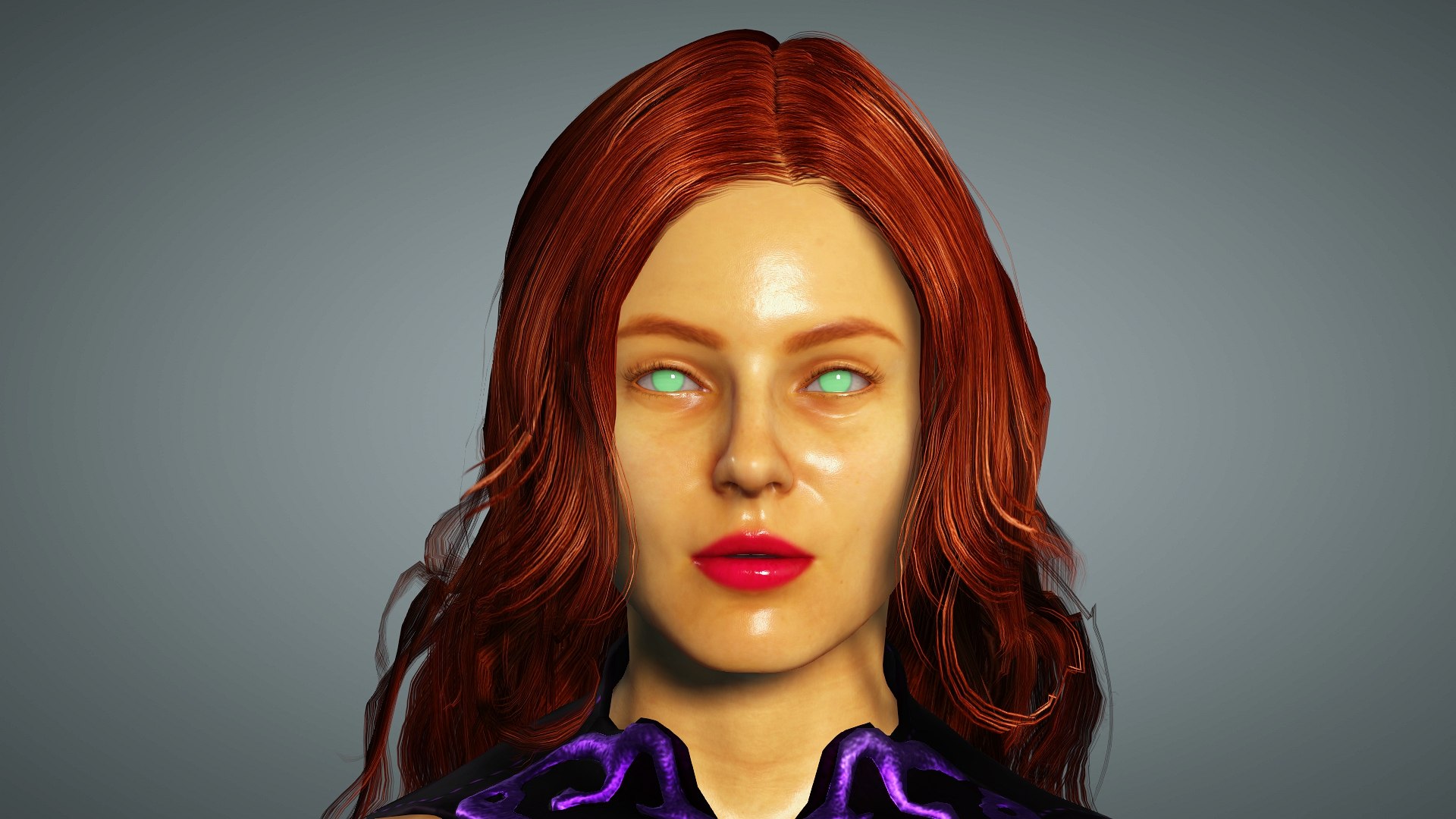 Starfire 3D Model - TurboSquid 2349623