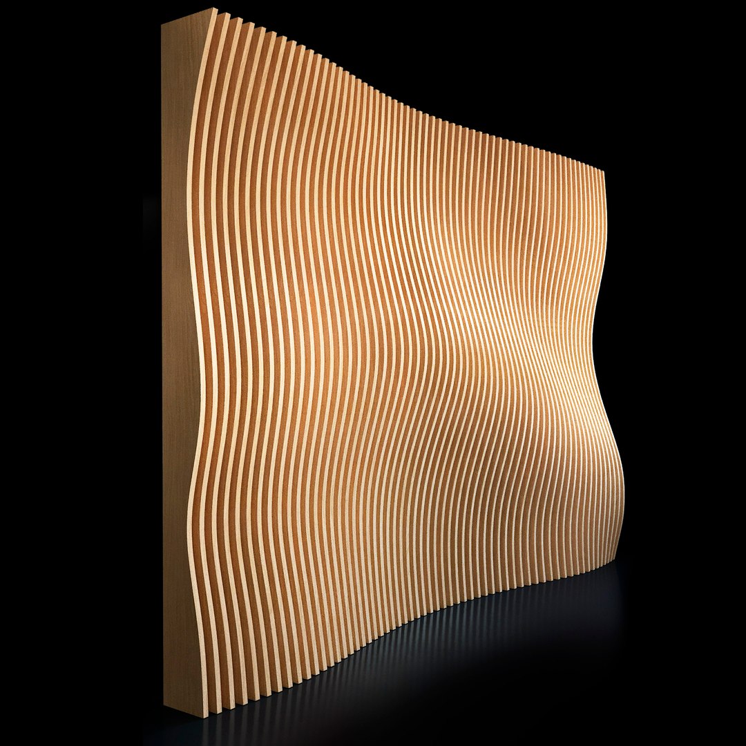 3D Parametric Wall 003 Model - TurboSquid 1418420