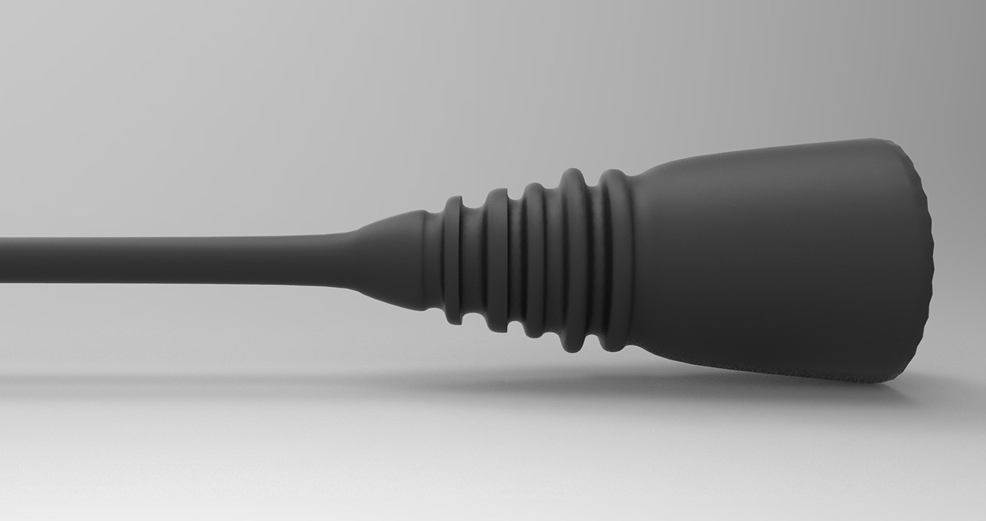 3d Model Microphone Mic