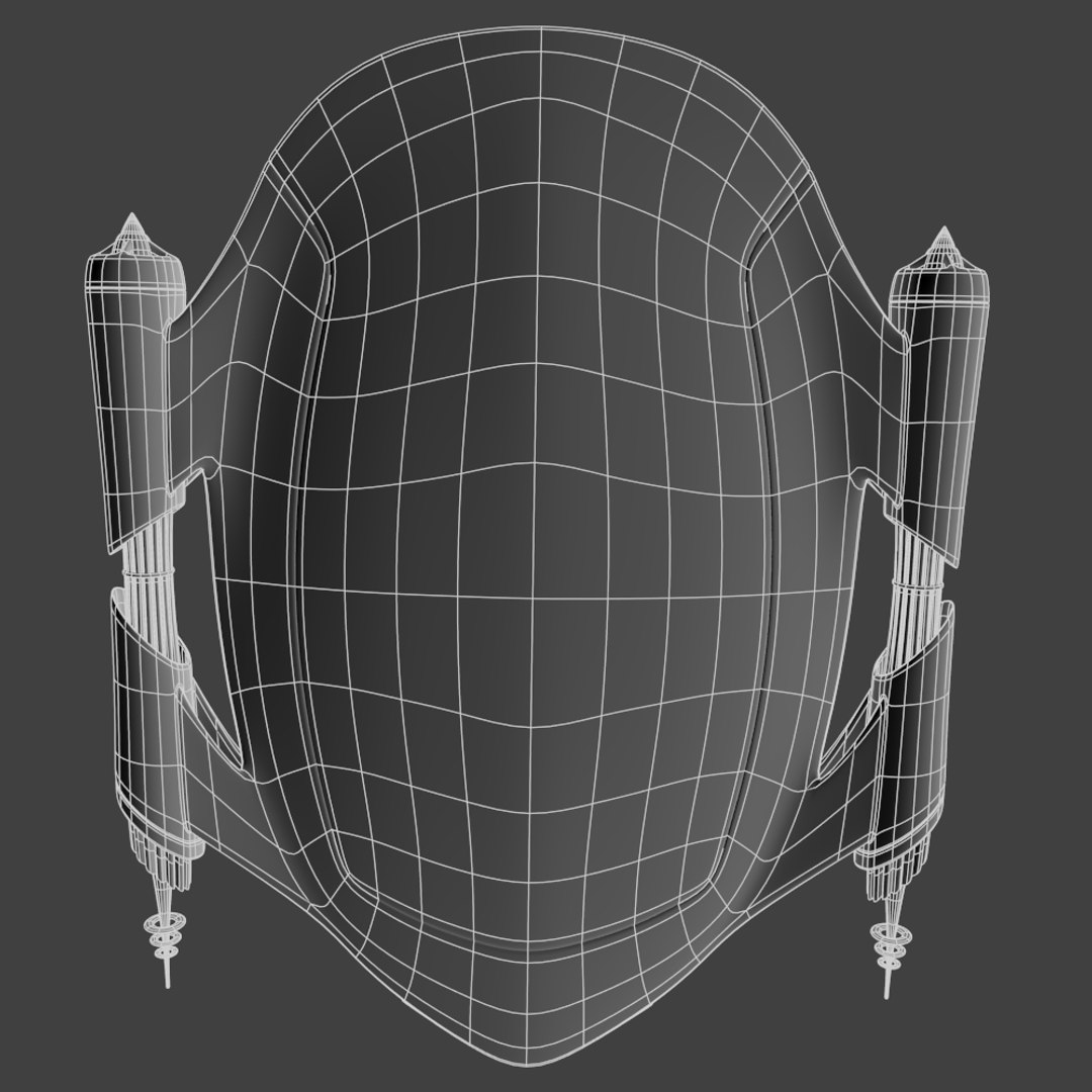 3D Science Fiction Car Concept - TurboSquid 1303231