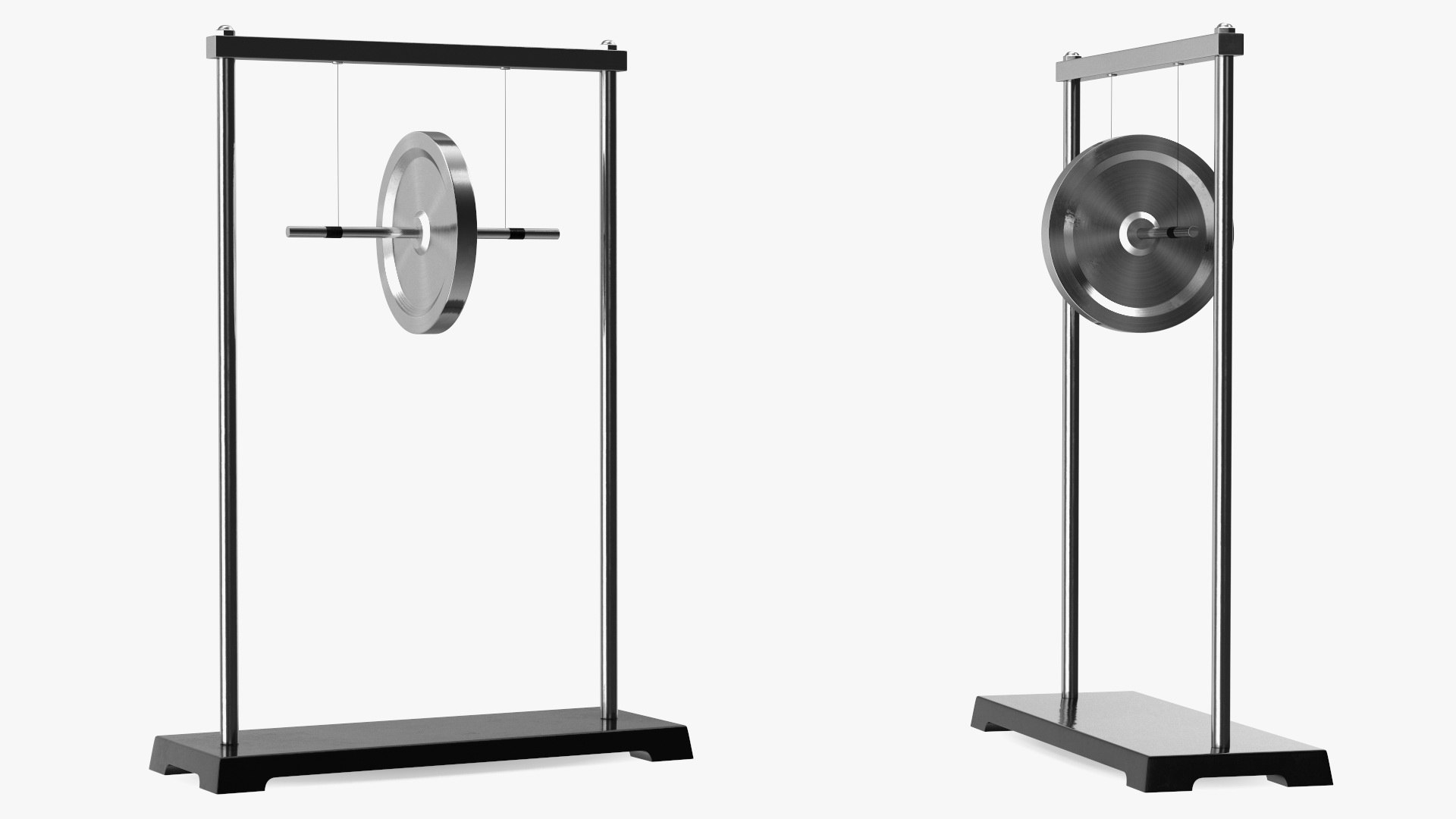 Maxwell Wheel Pendulum 3D 모델 - TurboSquid 1718552