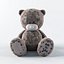 Bear Teddy Model - TurboSquid 1213966