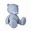 Bear Teddy Model - TurboSquid 1213966