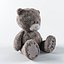 Bear Teddy Model - TurboSquid 1213966