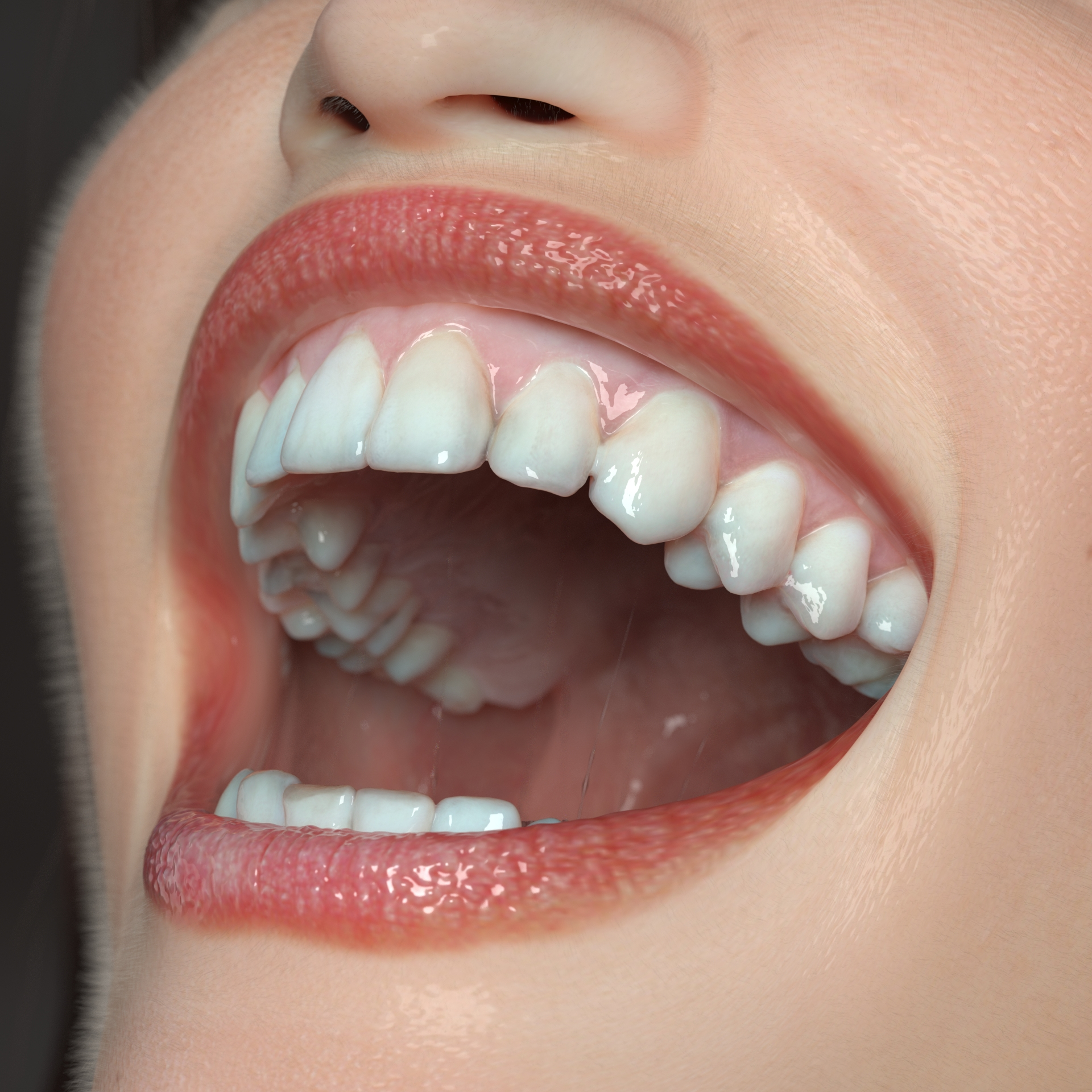 modelo 3d Emilia Clarke - TurboSquid 1791802