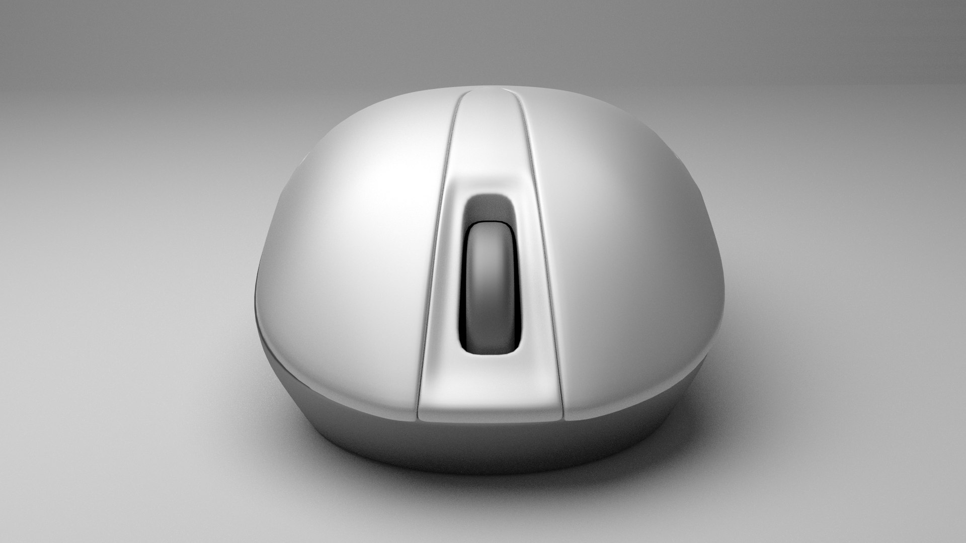 3d Computer Mouse Model