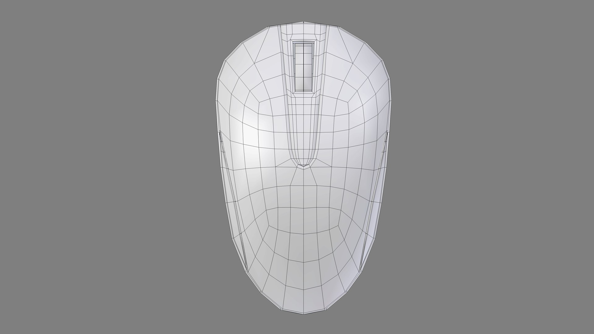 3d Computer Mouse Model