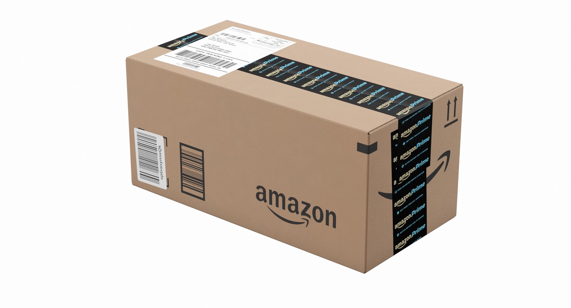 Amazon Contains 3D Model - TurboSquid 1416968