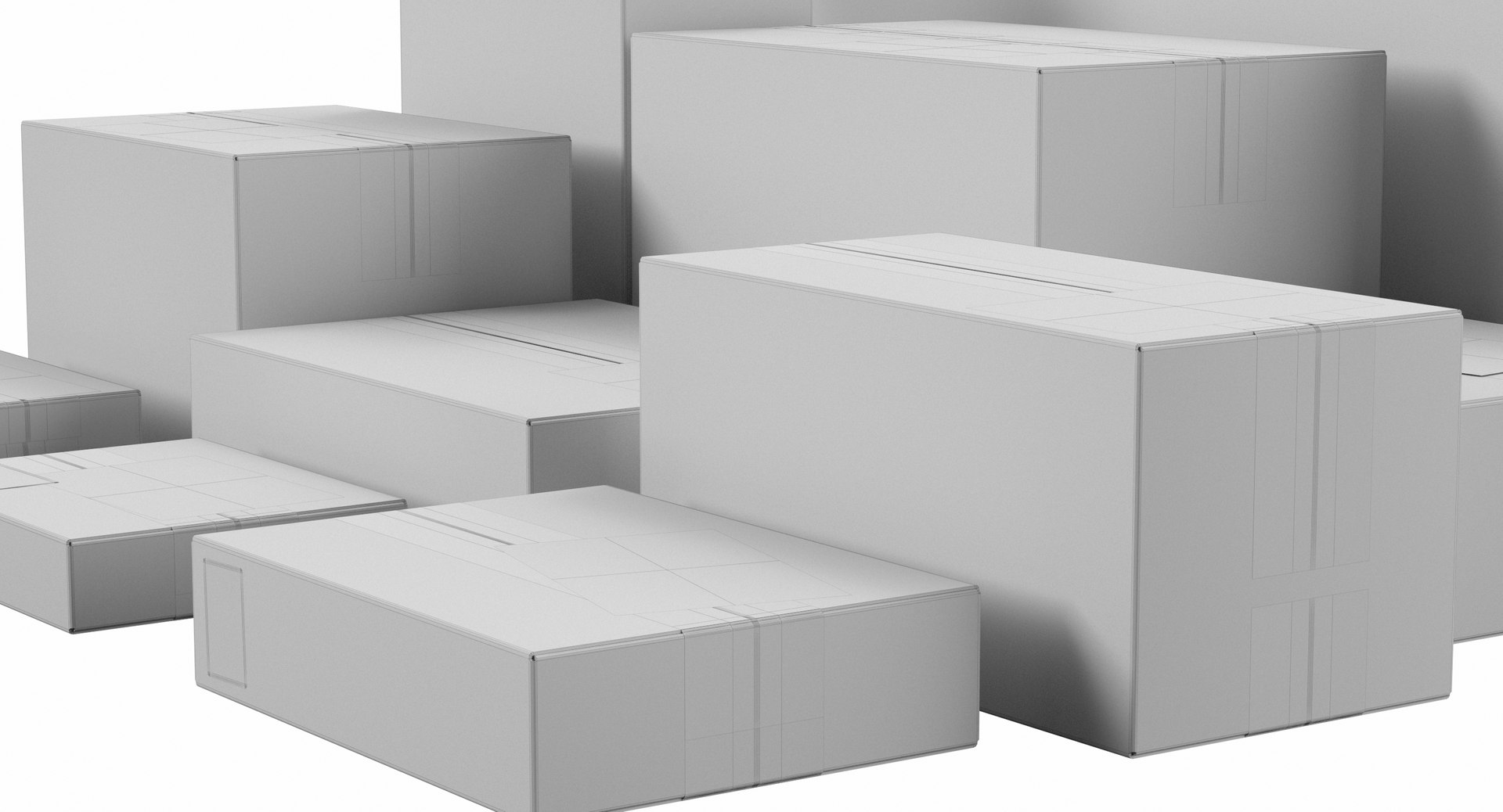 Amazon Contains 3D Model - TurboSquid 1416968