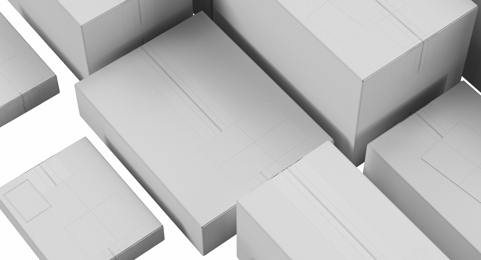 Amazon Contains 3D Model - TurboSquid 1416968