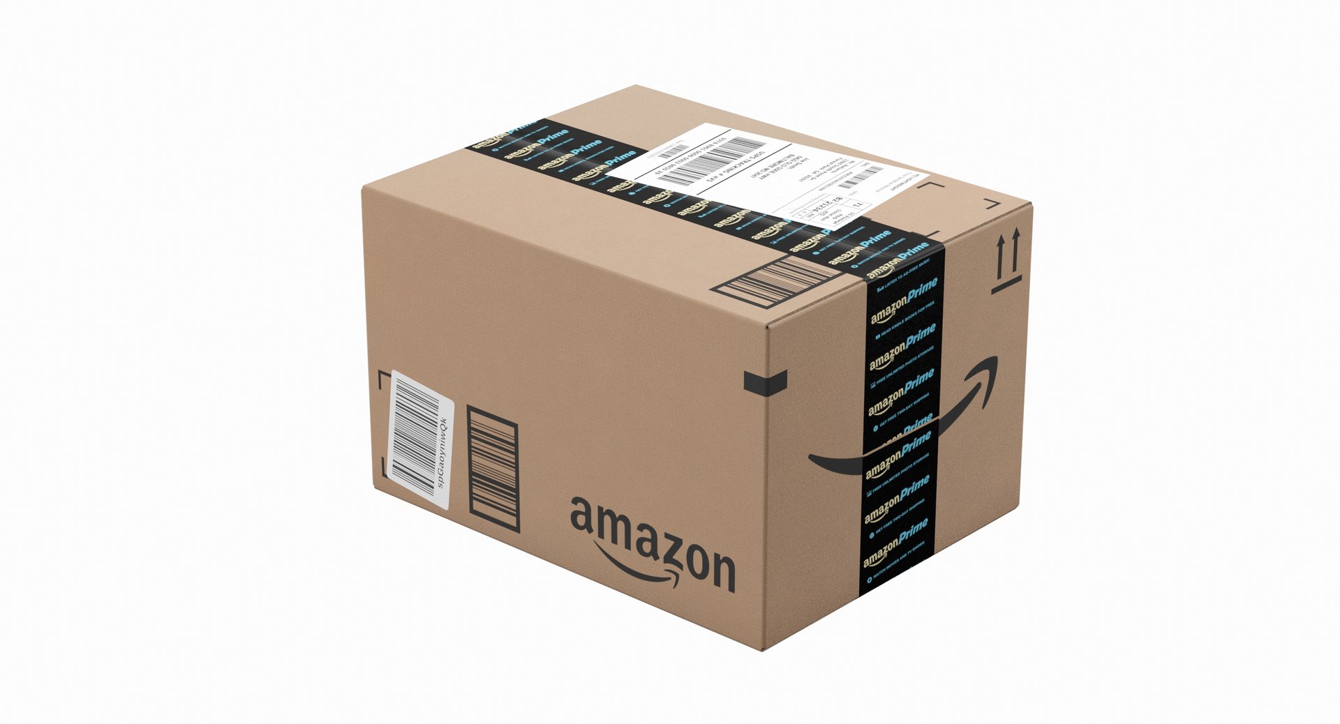 Amazon Contains 3D Model - TurboSquid 1416968