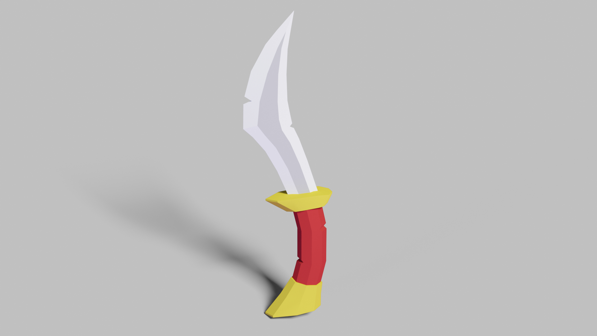 3D Dagger Lowpoly model - TurboSquid 2082503