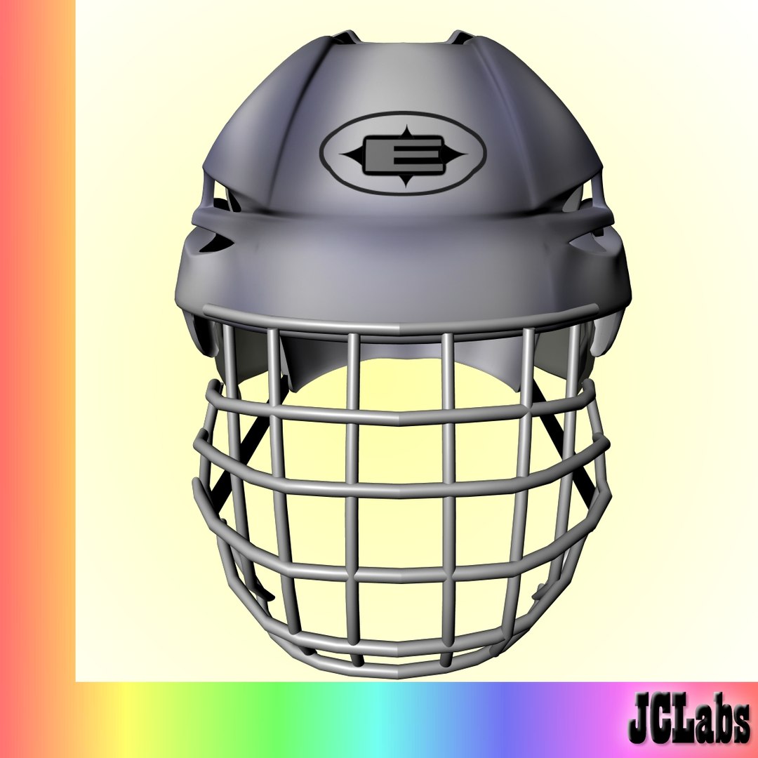 Maya Hockey Helmet