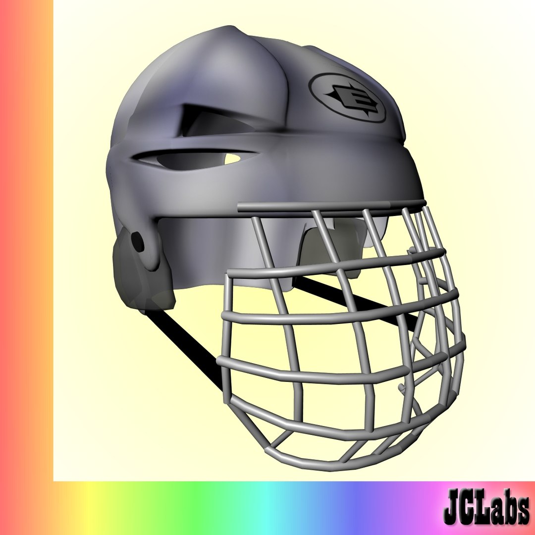 Maya Hockey Helmet