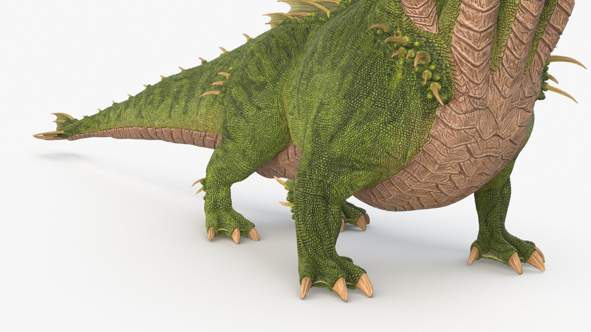 Hydra Rigged For Cinema 4D 3D Model - TurboSquid 2279768