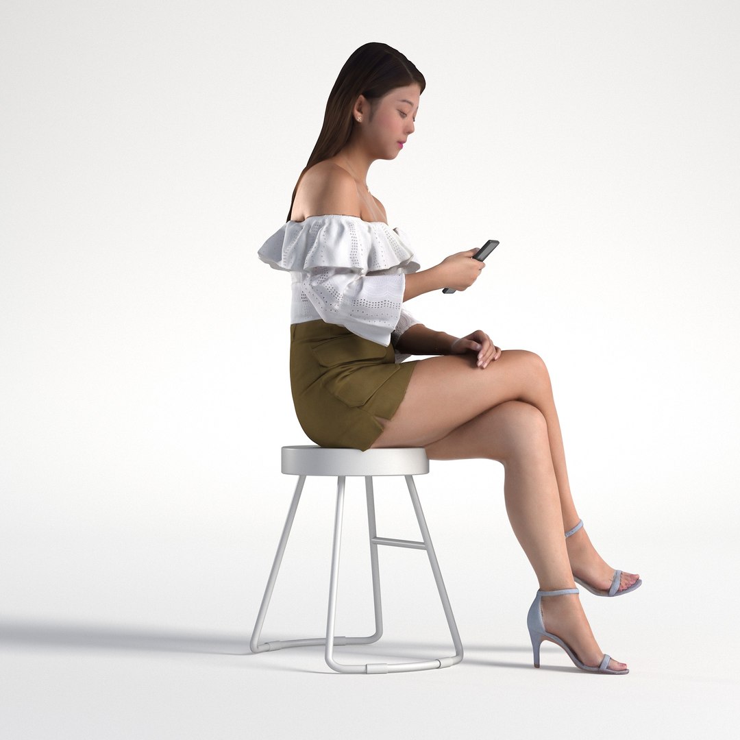 3D People Character Model - TurboSquid 1522895