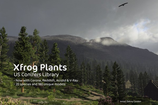 xfrog 3D Models for Download | TurboSquid