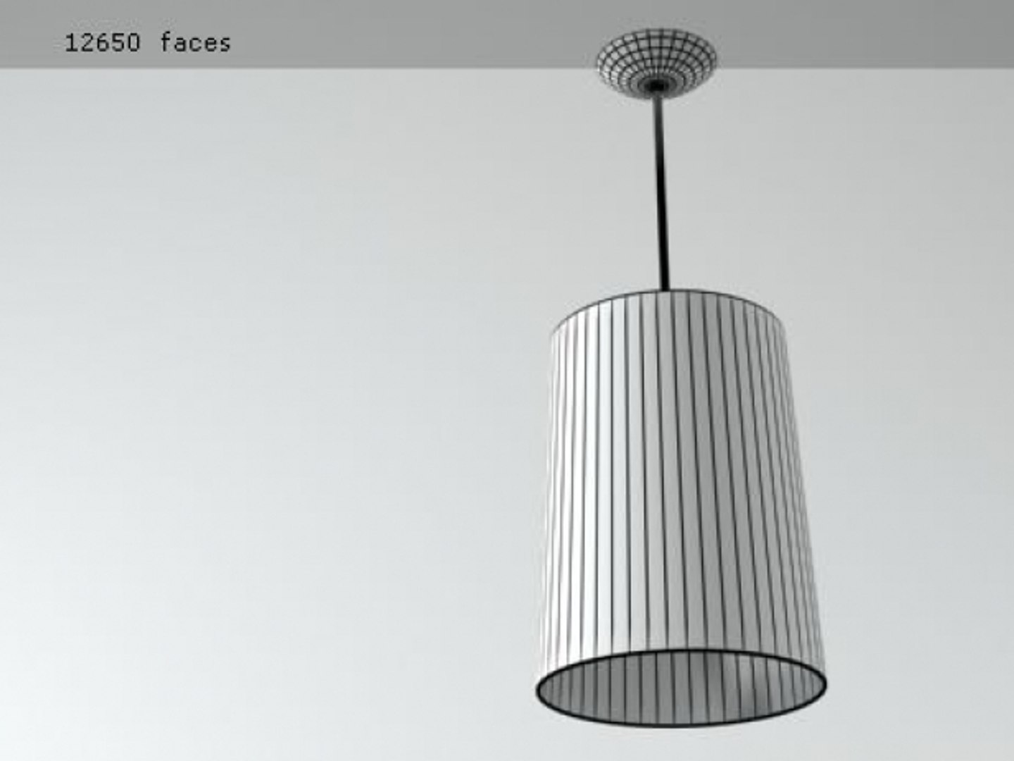 Graf Pendant Lamp Model - TurboSquid 1181340