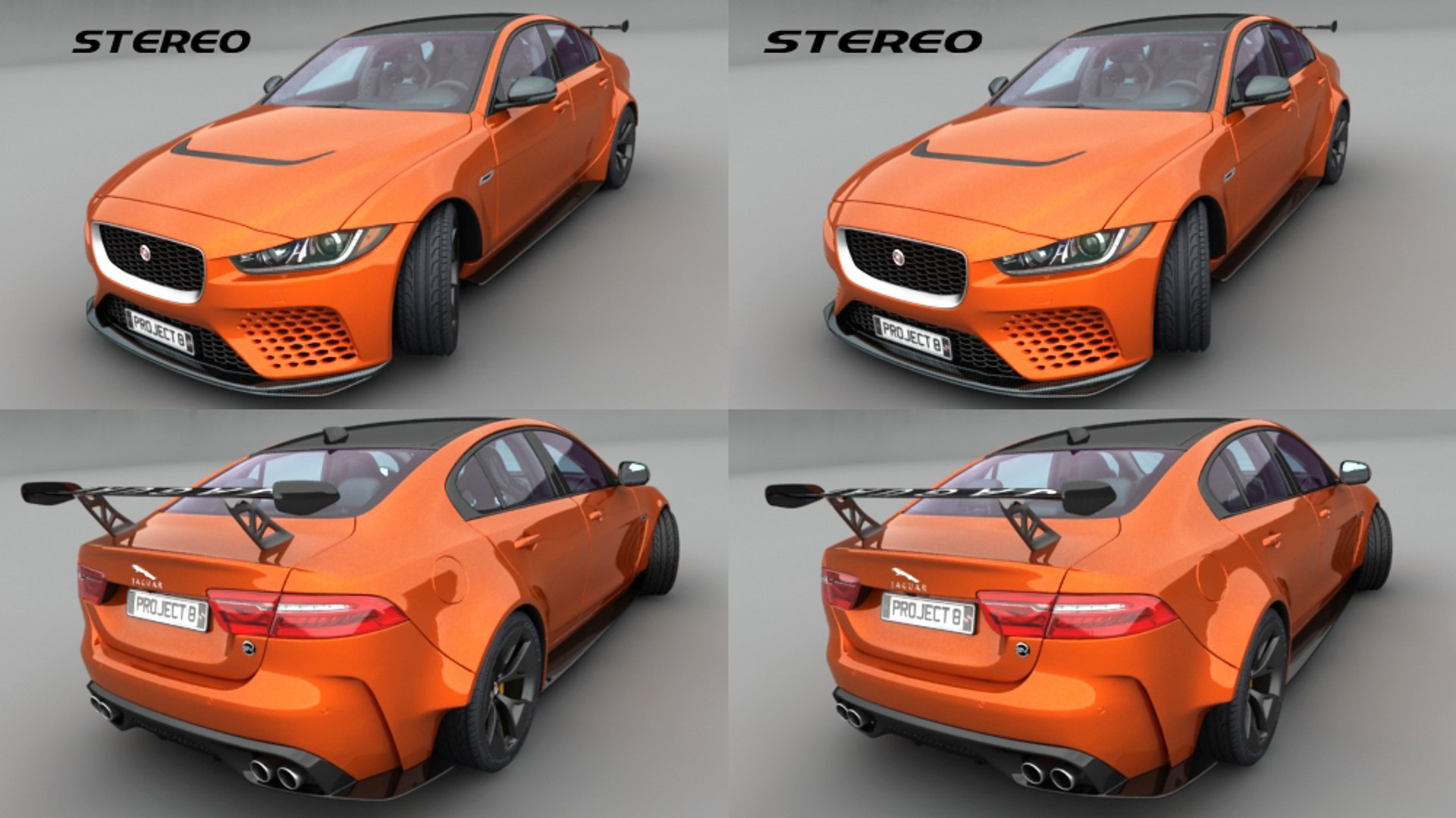 3D project 8 2018 interior - TurboSquid 1243806