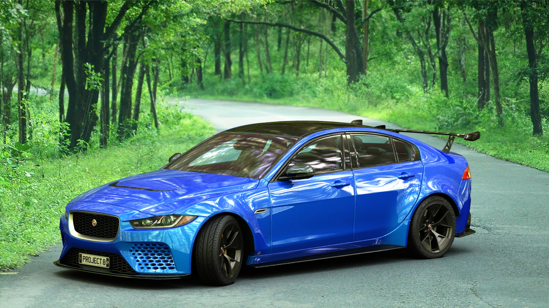 3D Project 8 2018 Interior - TurboSquid 1243806