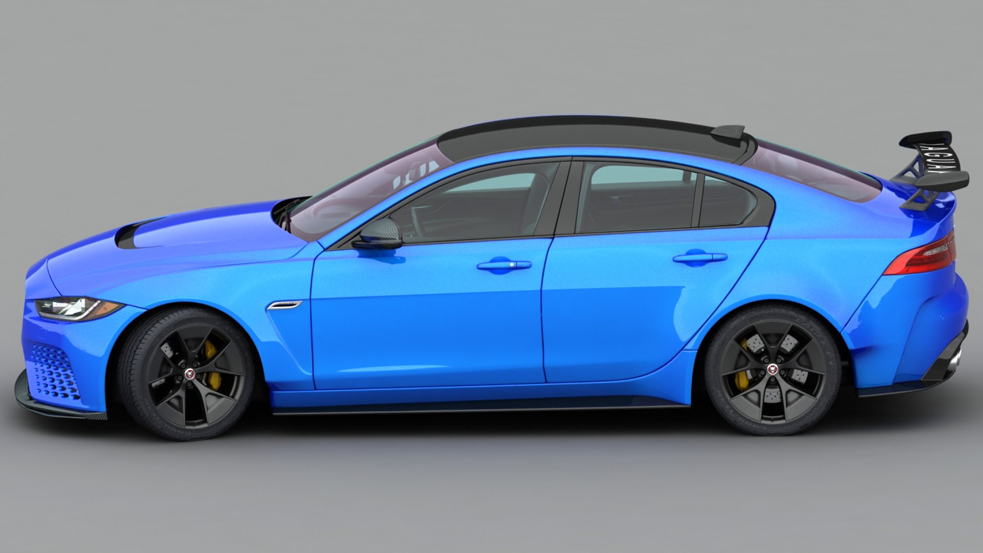 3D Project 8 2018 Interior - TurboSquid 1243806