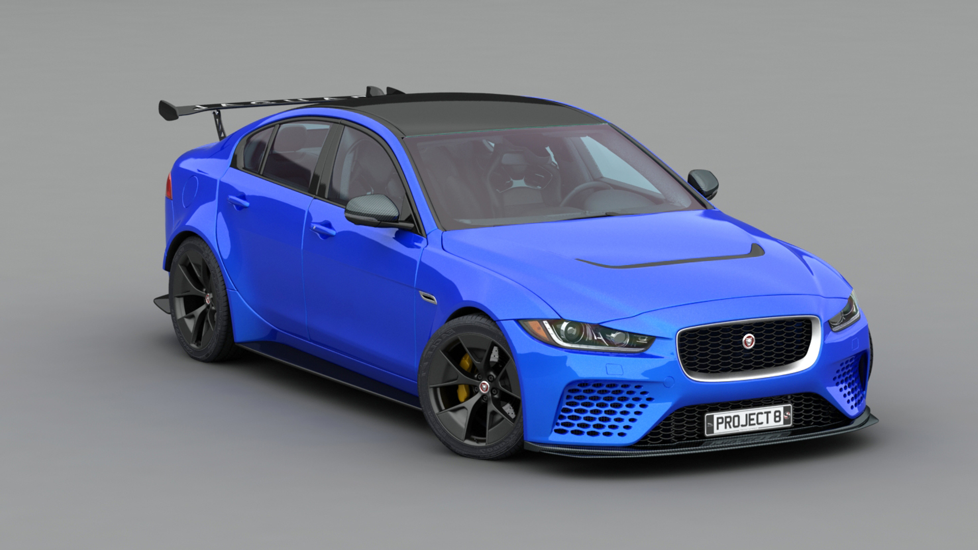 3D Project 8 2018 Interior - TurboSquid 1243806