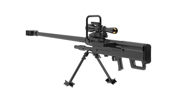 デネルNTW-203Dモデル - TurboSquid 1730584