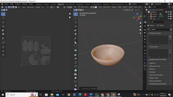 modelo 3d bol - TurboSquid 2216614
