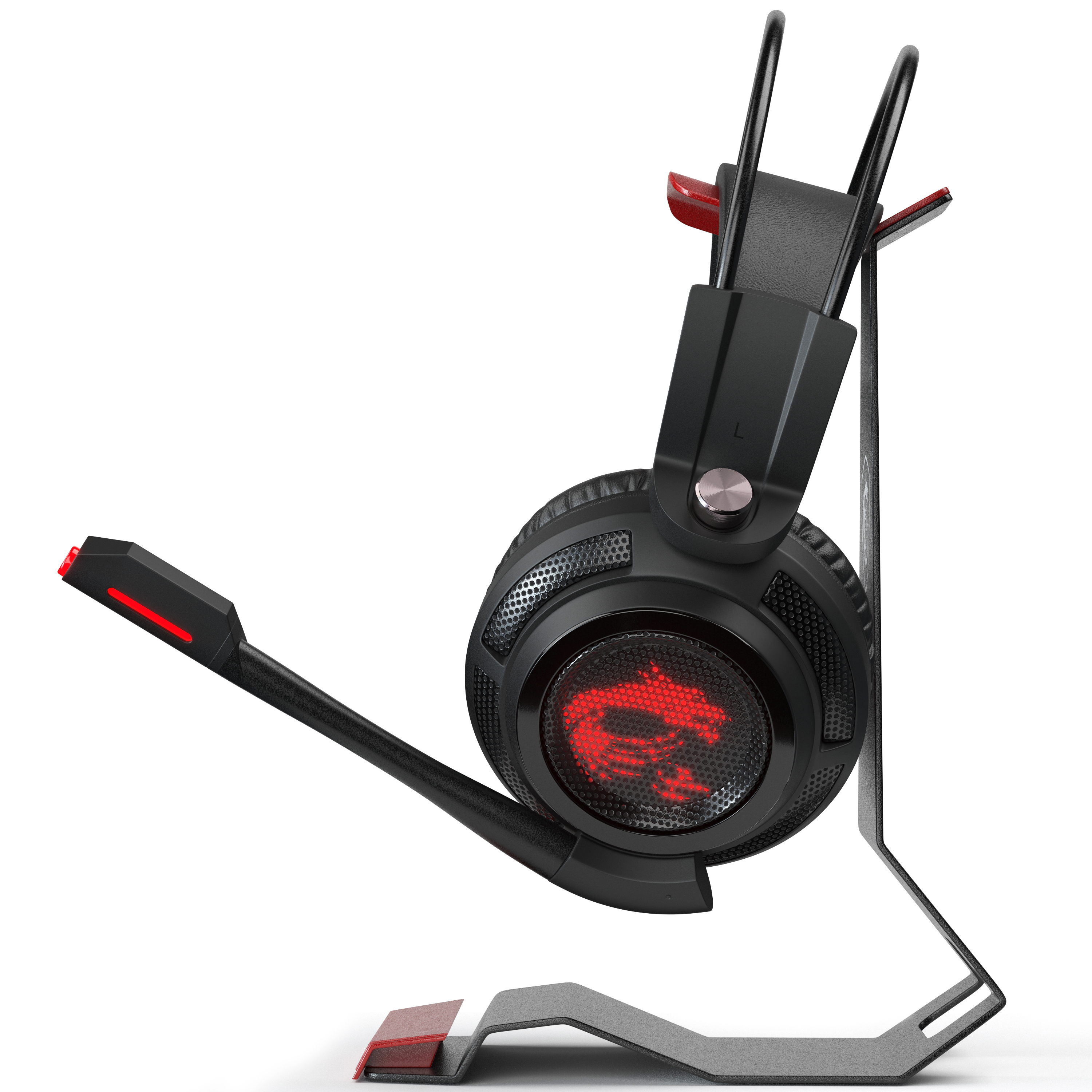 MSI Headset model - TurboSquid 1796954