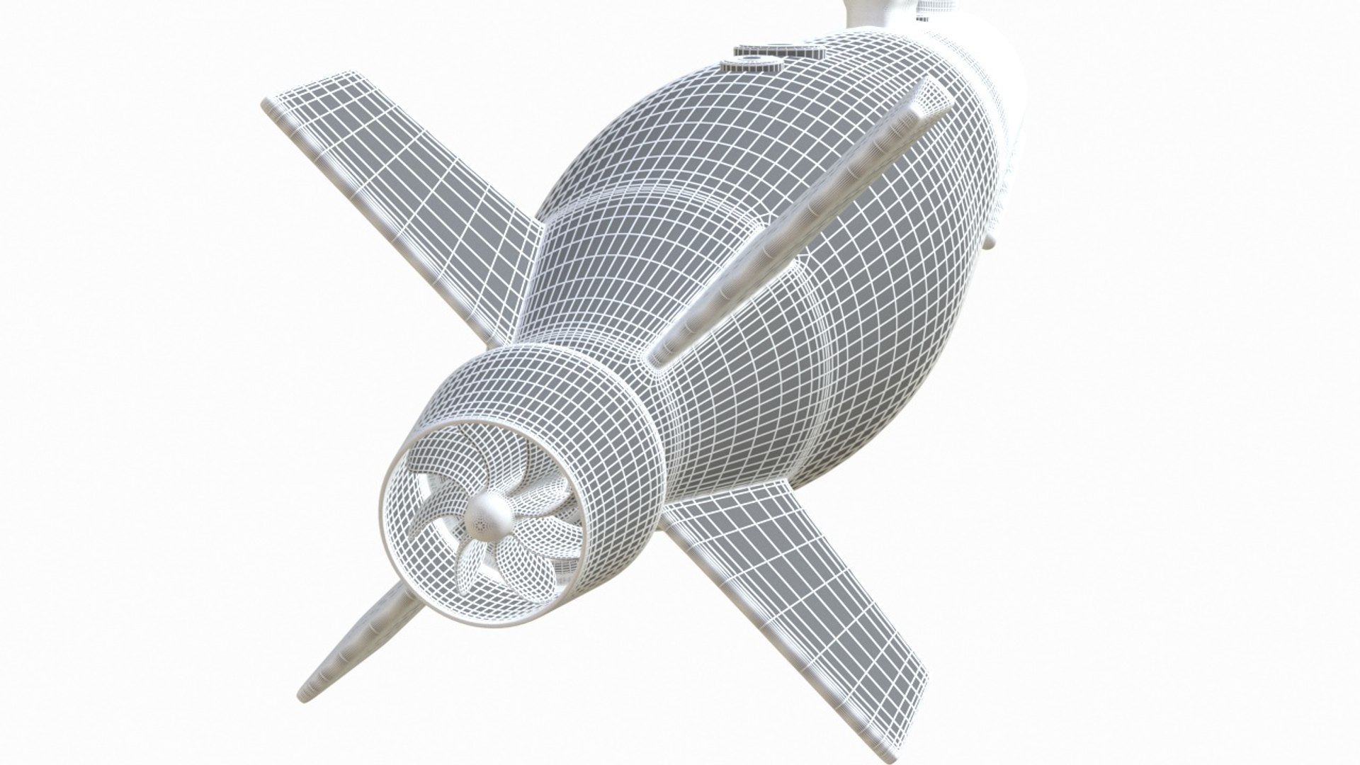 Type 095 Nuclear Submarine 3D Model - TurboSquid 2426228