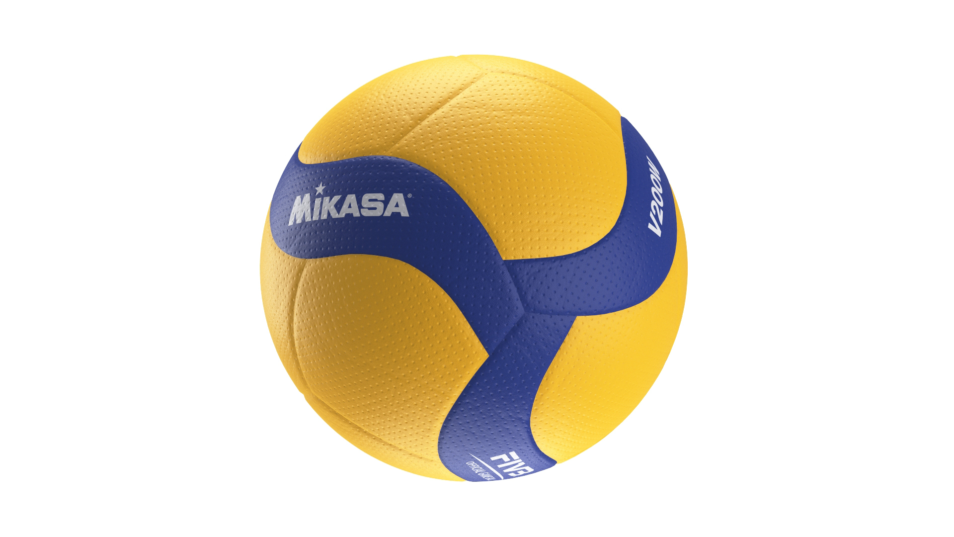 Mikasa V200w Ball Volleyball 3D Model - TurboSquid 1460620