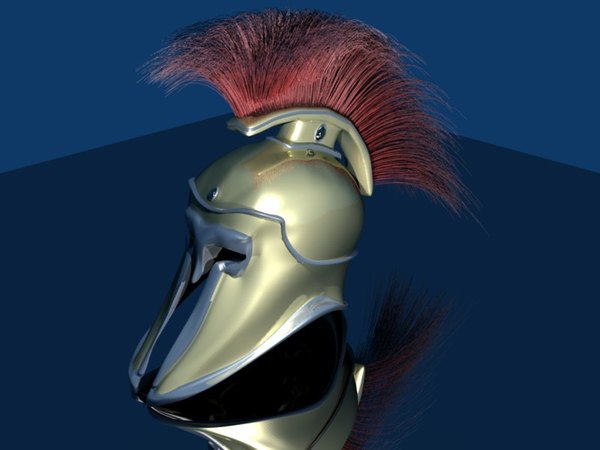 Free Blender Helmet Models | TurboSquid