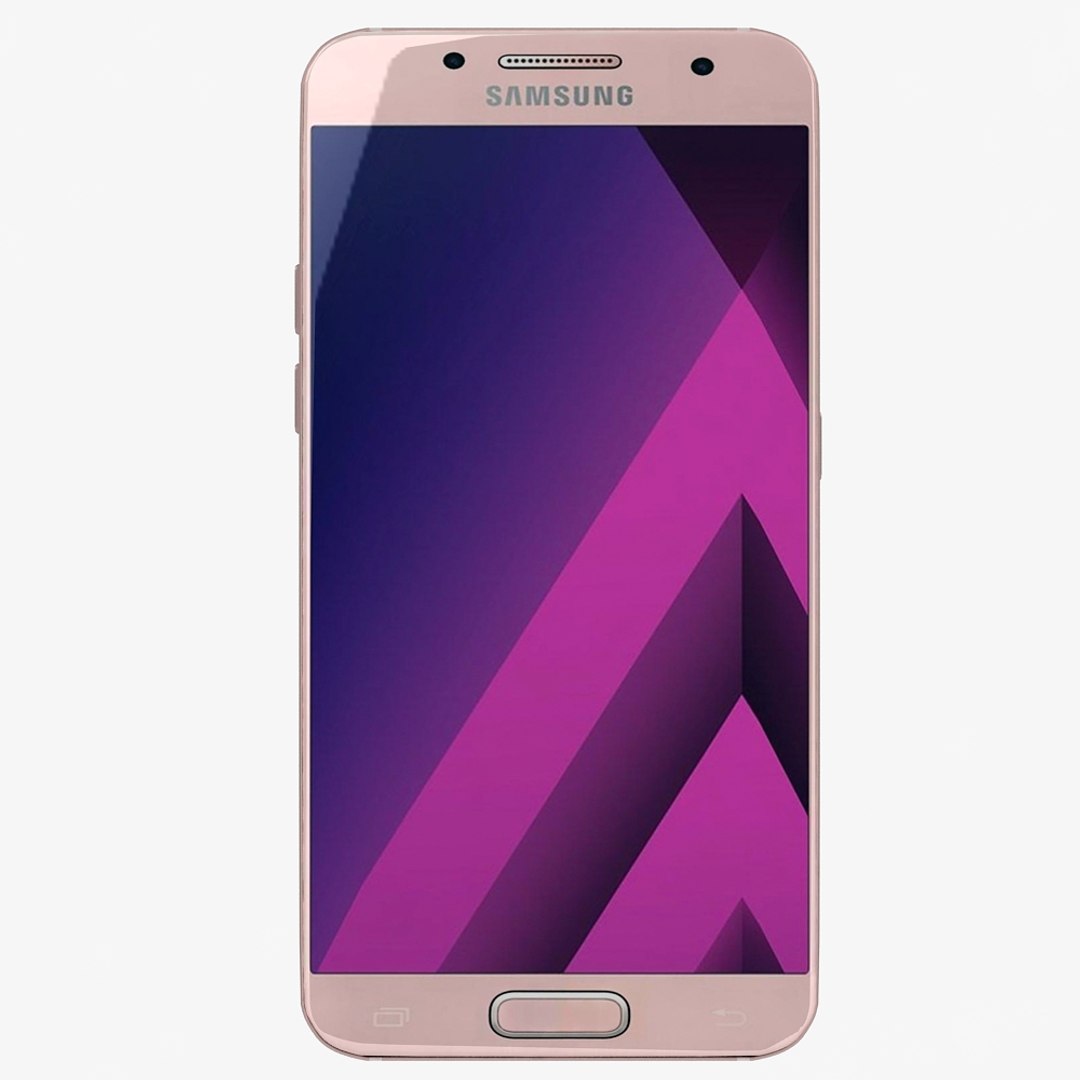 samsung galaxy 3d model