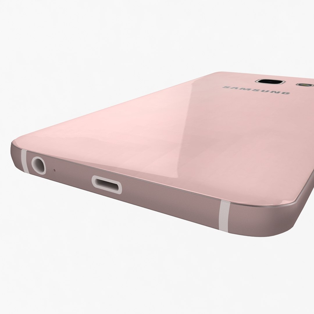 samsung galaxy 3d model