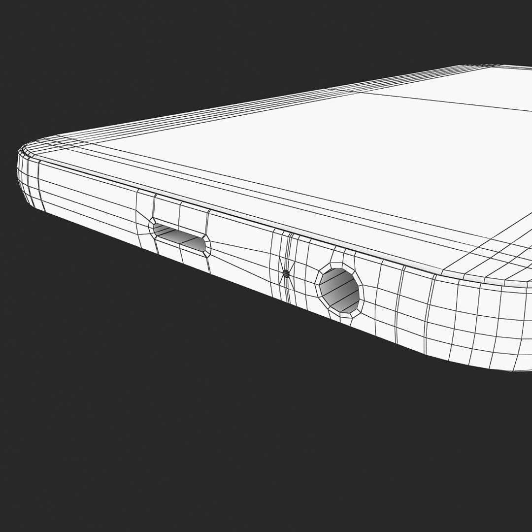 samsung galaxy 3d model