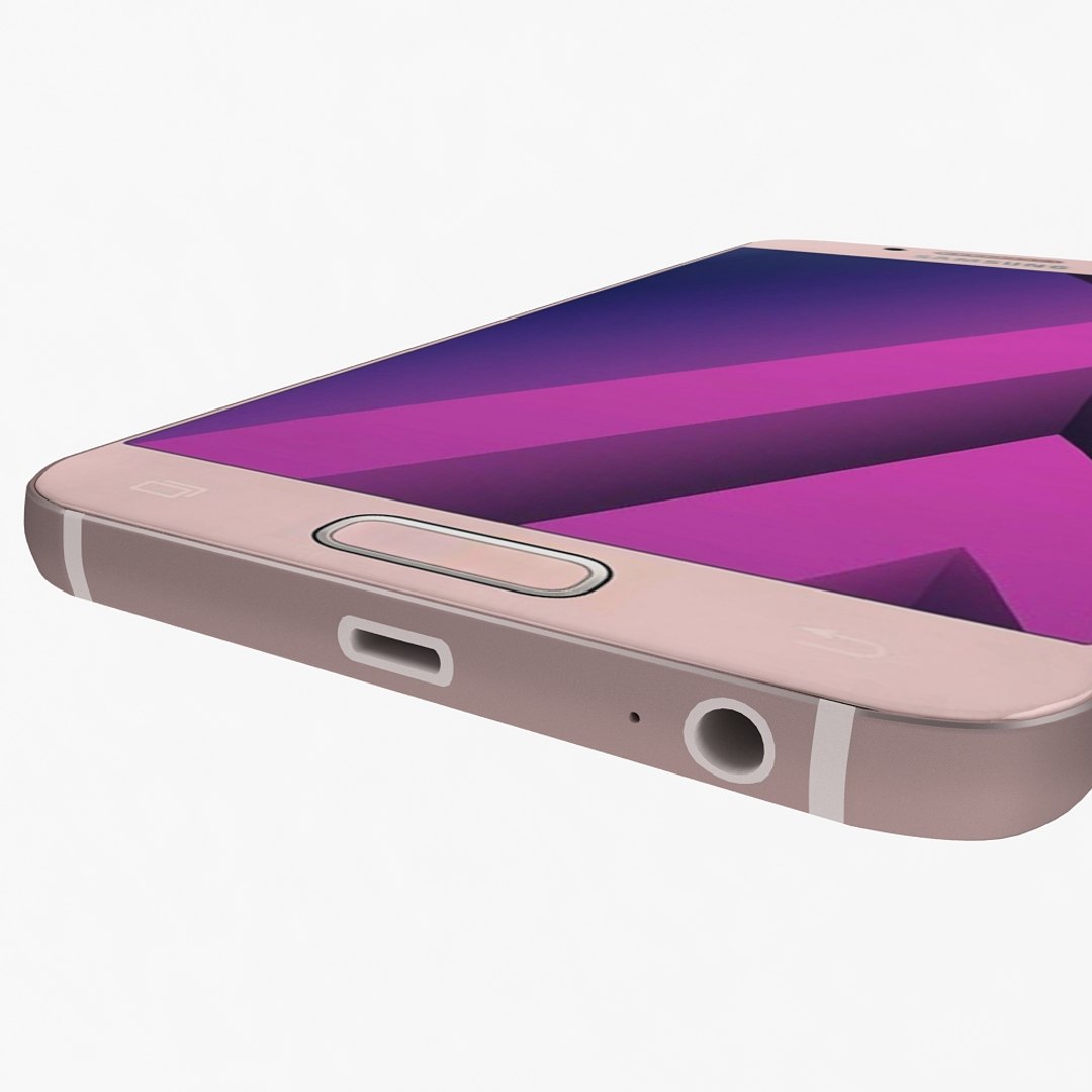 samsung galaxy 3d model